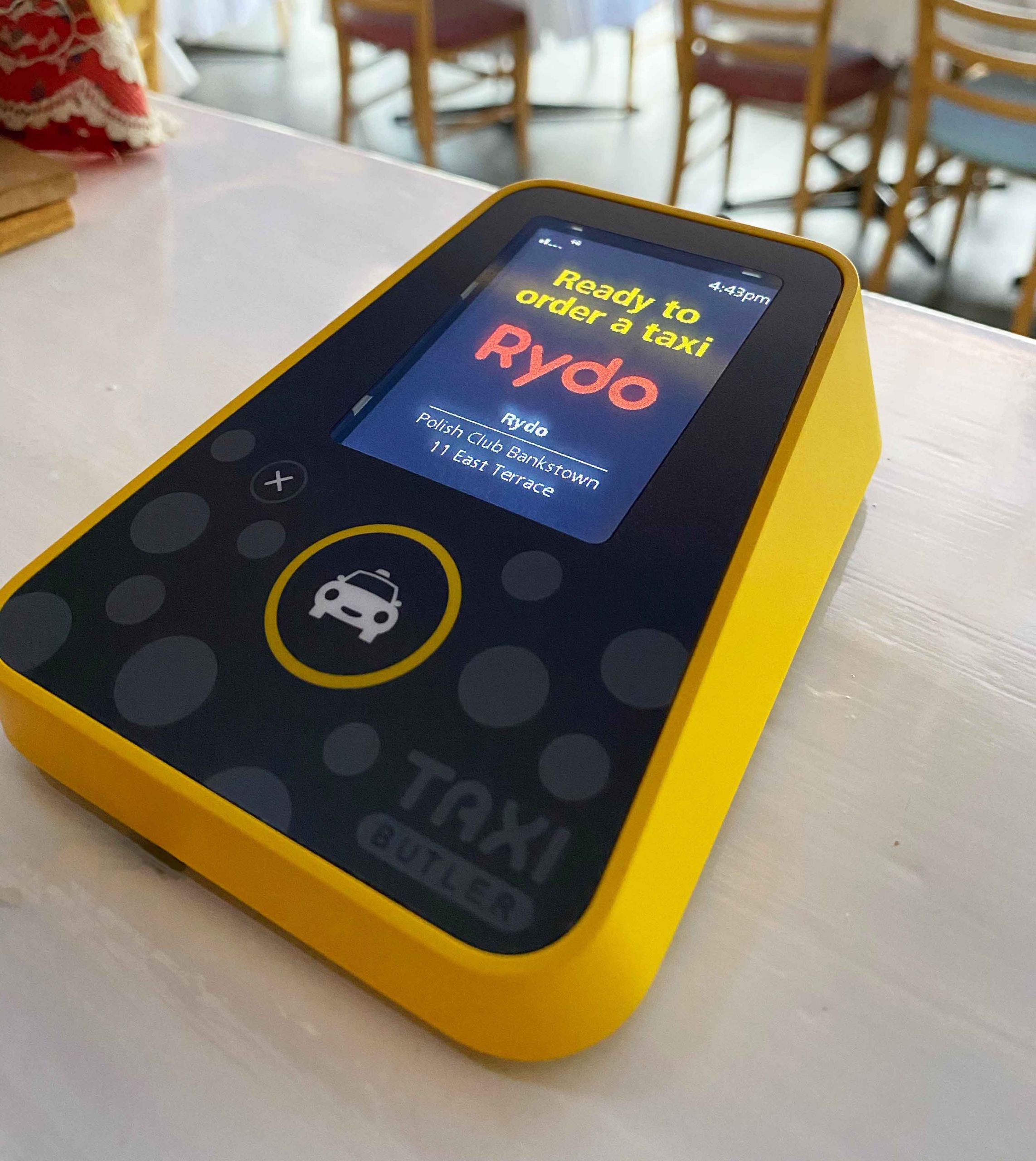 Taxi Butler, Instant Taxi Booking - The Polish Club Bankstown