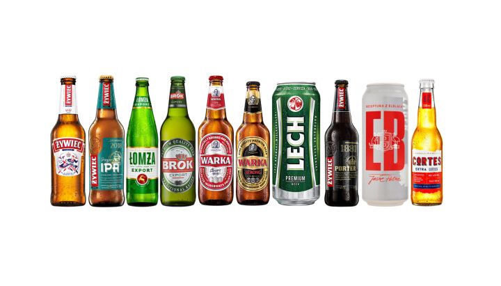 10 Polish Beer Sampler Pack - The Polish Club Bankstown