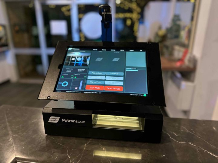 Polish Club Enhances Safety Measures with New PatronScan ID Scanner ...