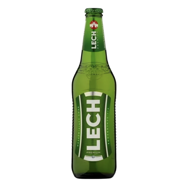 LECH 4.8% 500ML - The Polish Club Bankstown